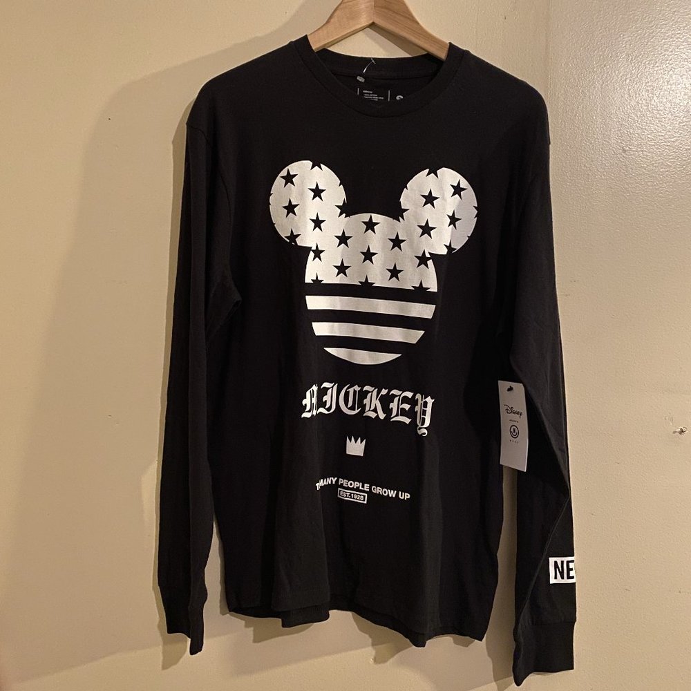 {Rare} New Neff Disney Collection Mickey Mouse - Gem